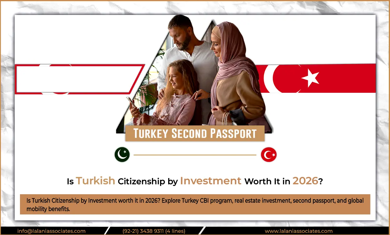 Is Turkish Citizenship by Investment Still Worth It in 2026
